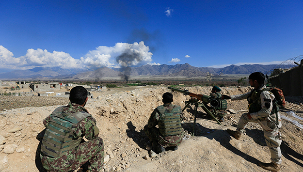 Iran’s Taliban Gamble in Afghanistan - Middle East Institute