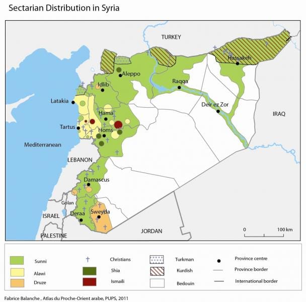 The Alawi Community and the Syria Crisis - Middle East Institute