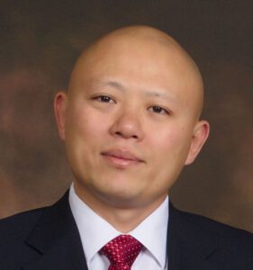 Yiyi Chen - Middle East Institute