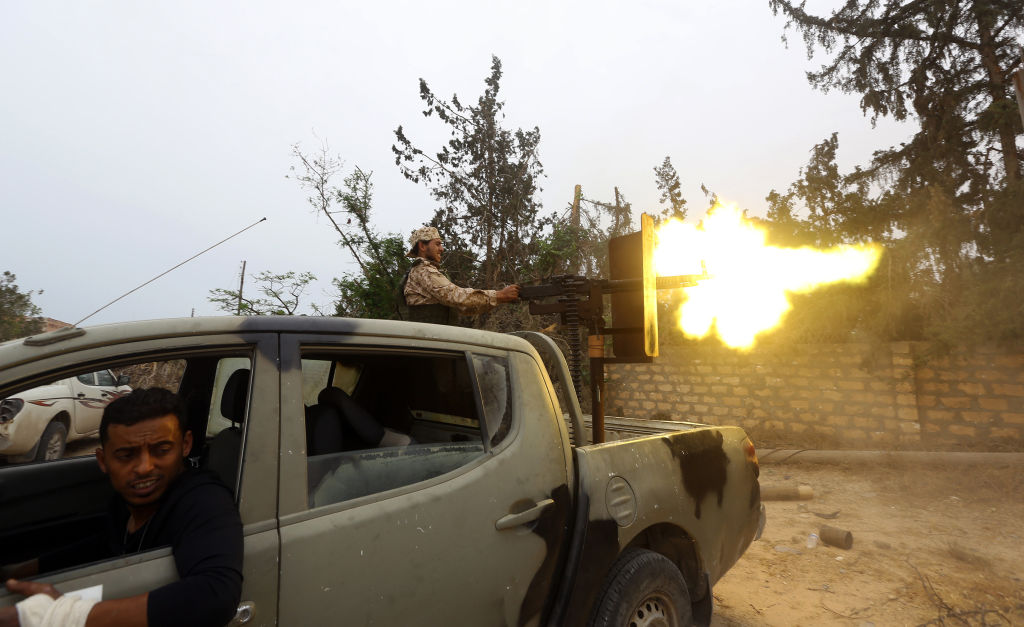 An International Financial Commission is Libya’s Last Hope - Middle ...