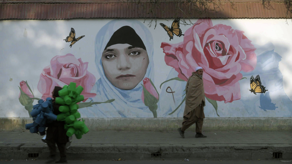 America and the Taliban A FRONTLINE| PBS Documentary Screening ...