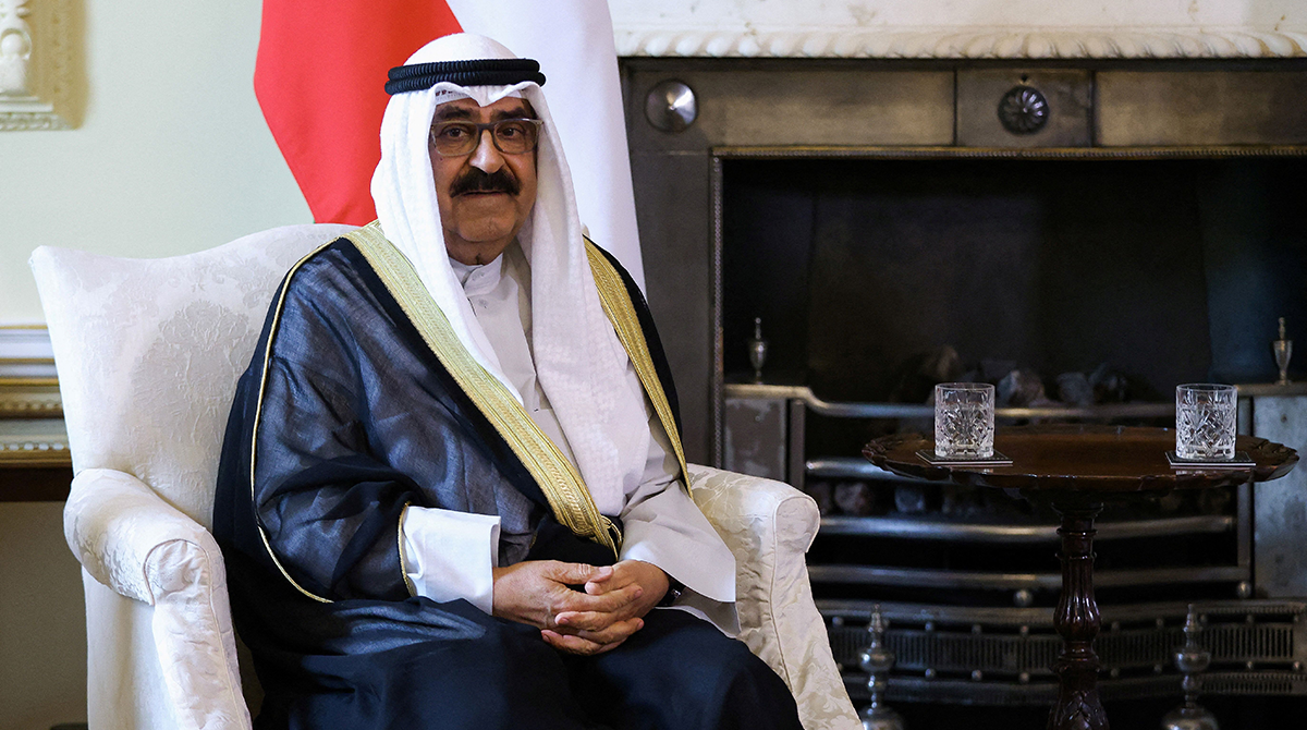 Following emir’s death, Sheikh Mishal Al Sabah named Kuwait’s new ruler ...