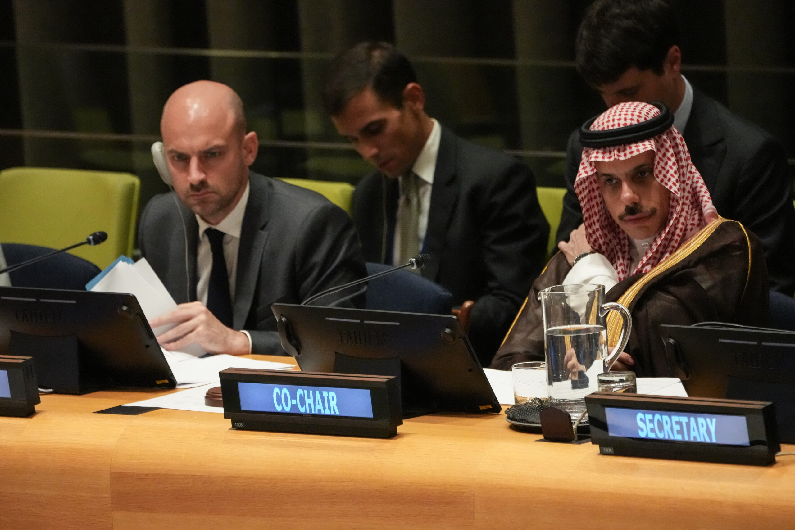 Post-Oct. 7 divergent paths: Israel’s military maximalism and Saudi ...