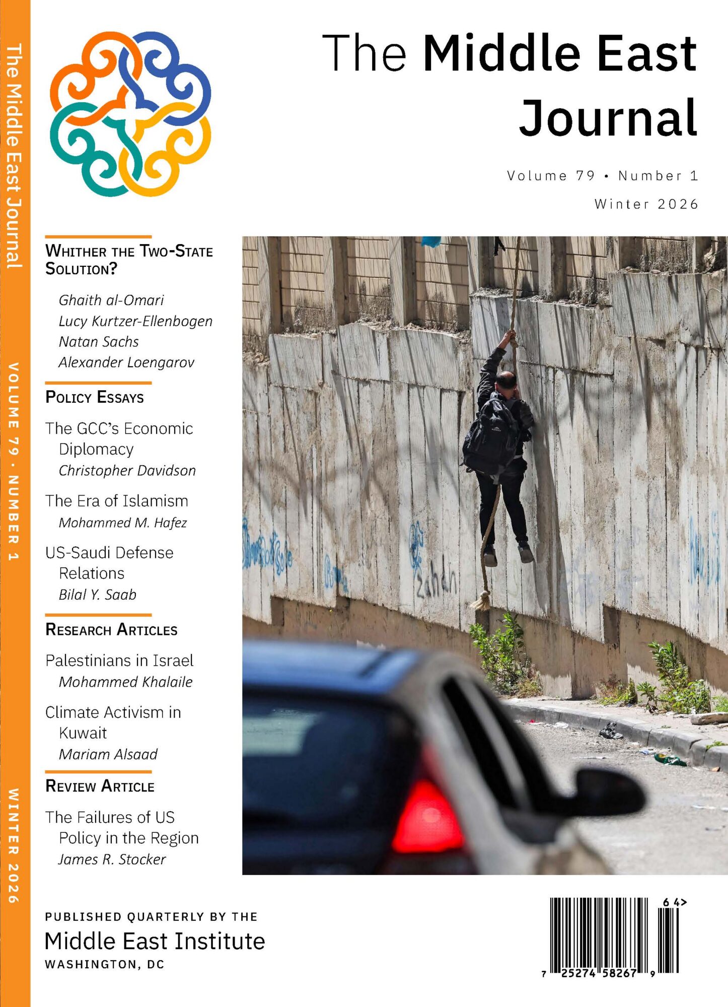 Middle East Journal - Middle East Institute