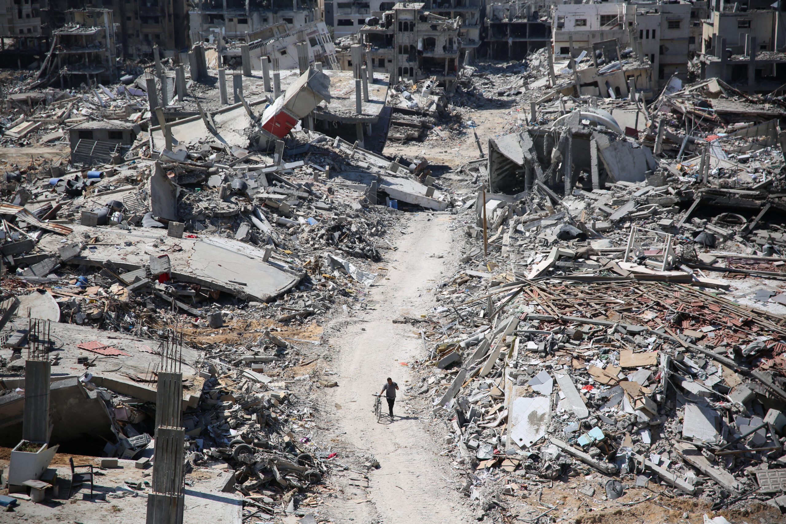 New Questions on the International Stabilization Force for Gaza ...