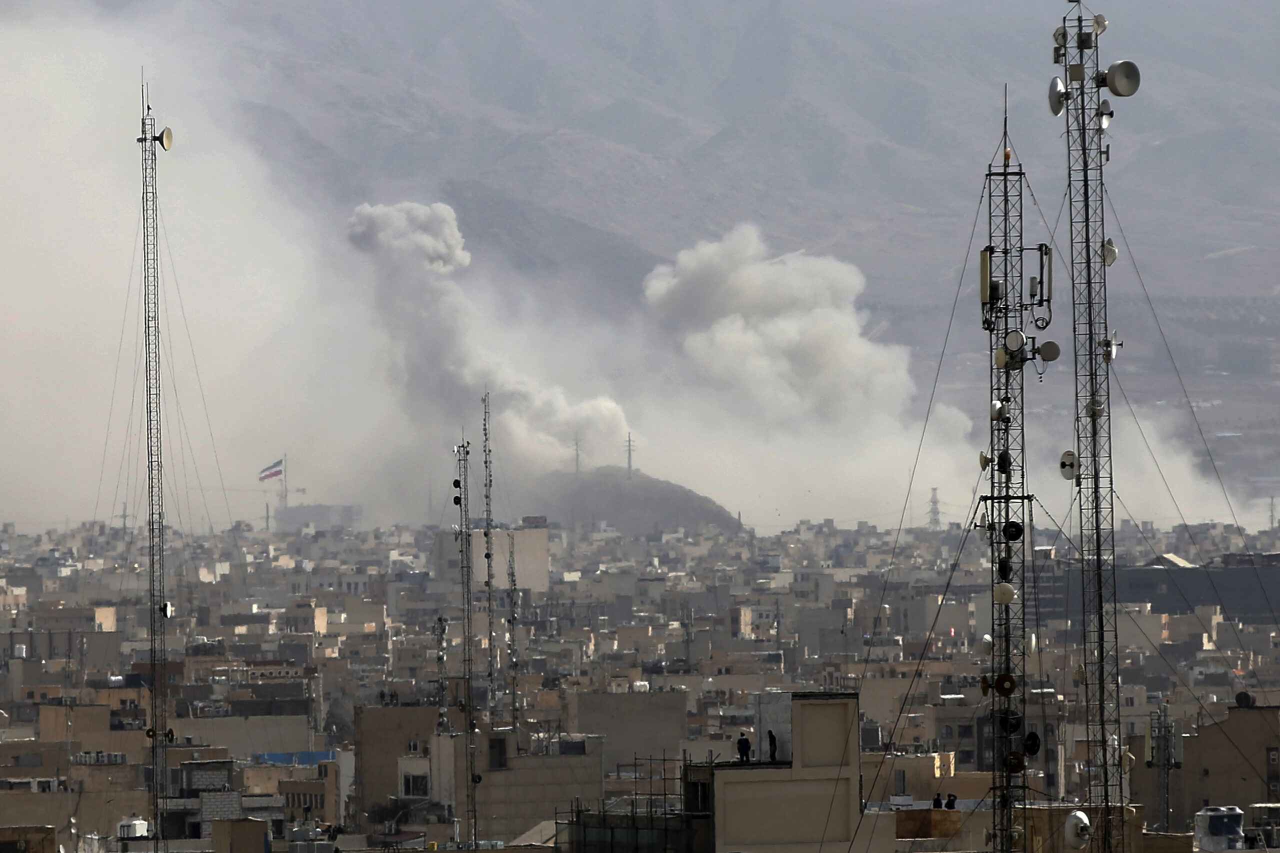 Intelligence questions as the war with Iran enters a more uncertain ...