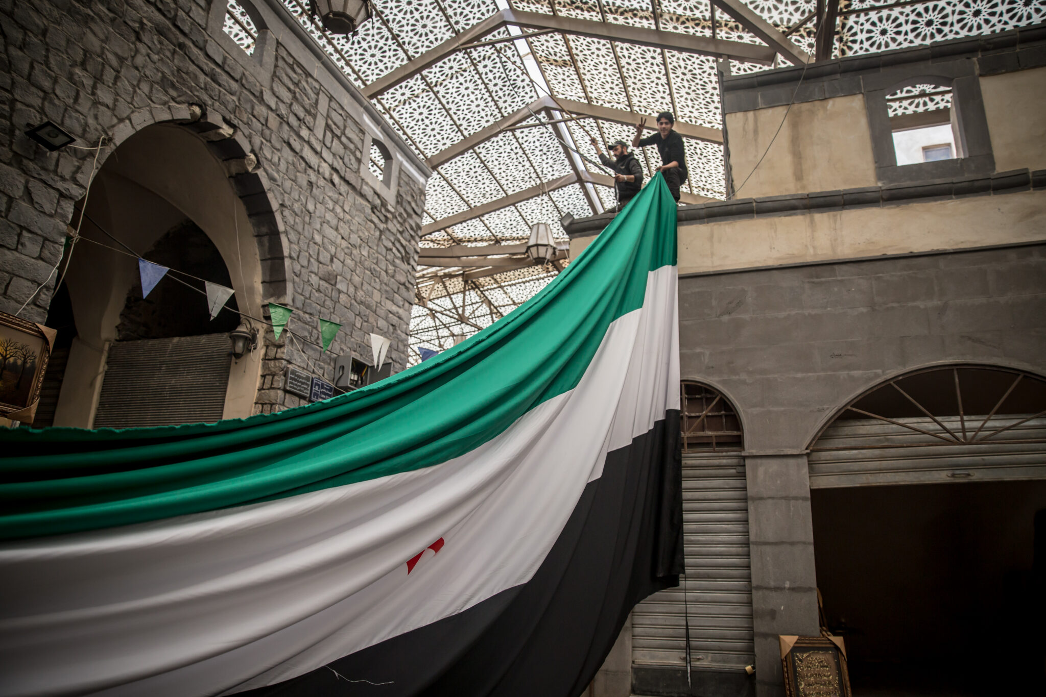Building Syria’s new army: Future plans and the challenges ahead ...