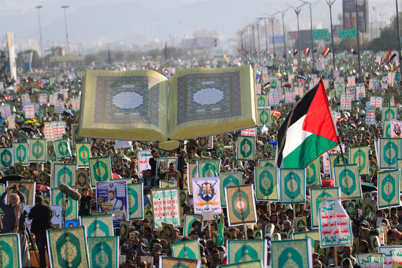 The Ripple Effects of the US-Israel War on Iran for North Africa ...