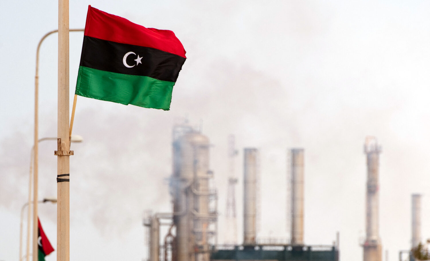 The February 17th Revolution in Libya - Middle East Institute