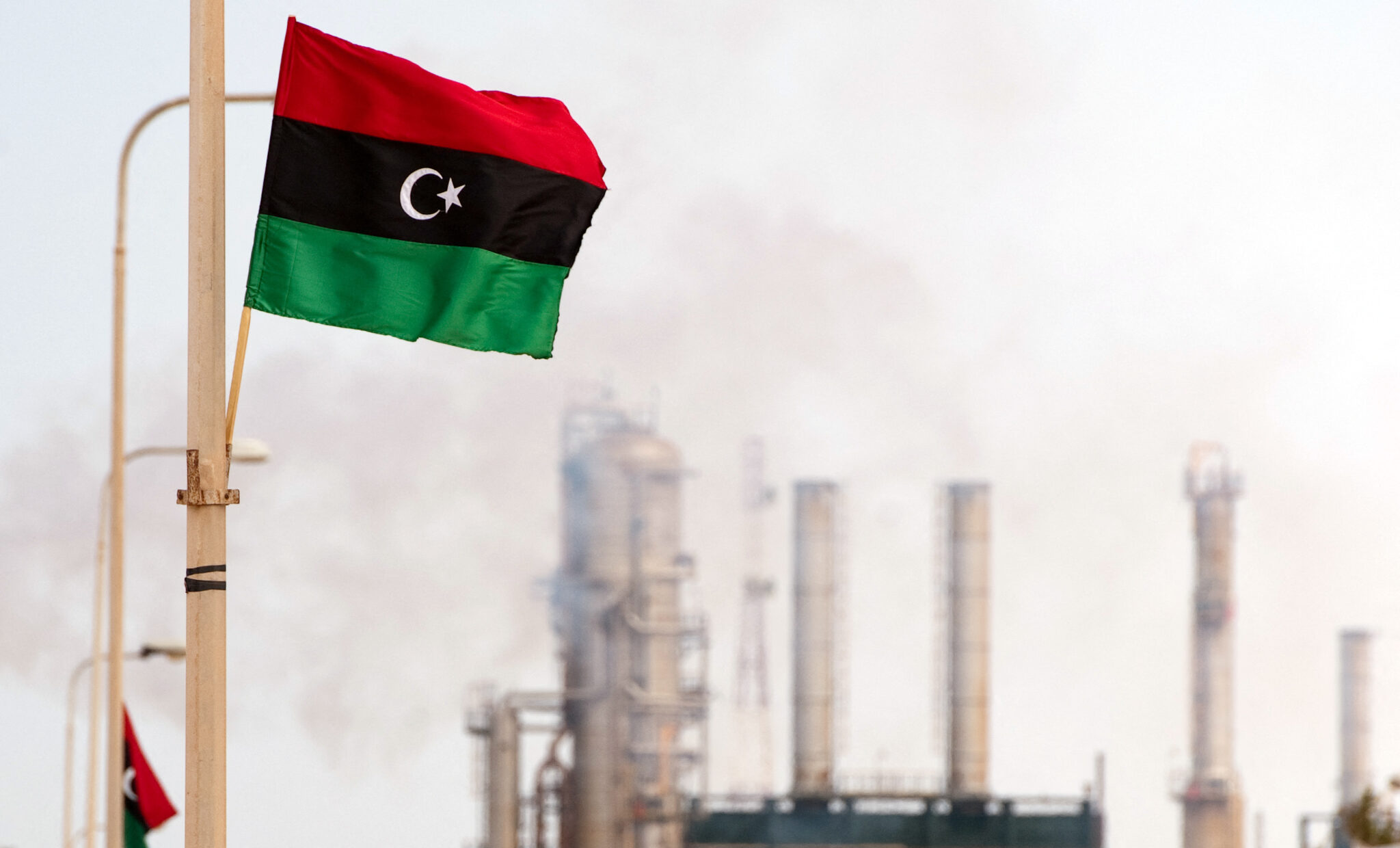 Libya’s Fragile Equilibrium: Succession Risk and Energy Stability ...