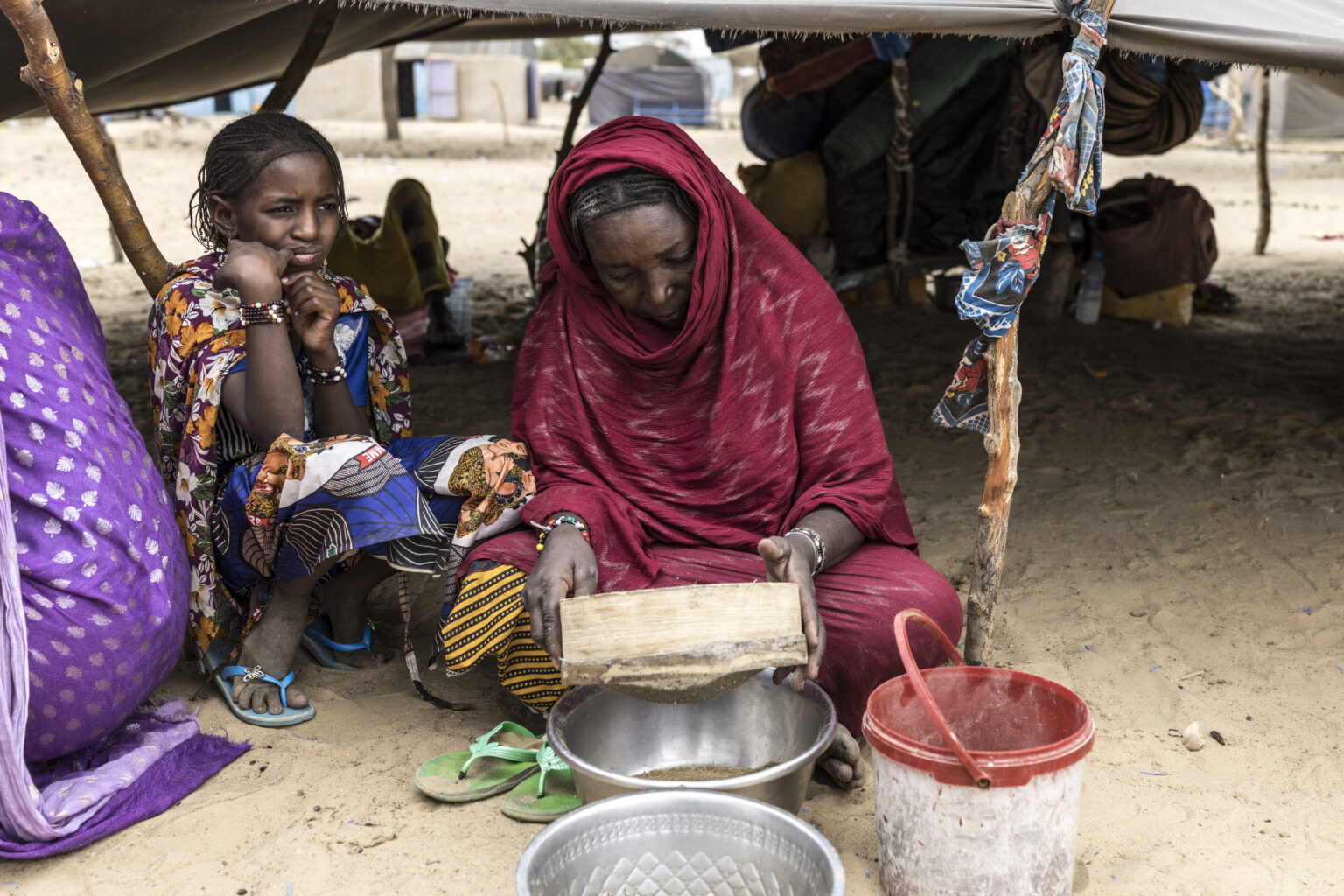 The Far Reach of the Iran War: Food Insecurity from North Africa to the ...