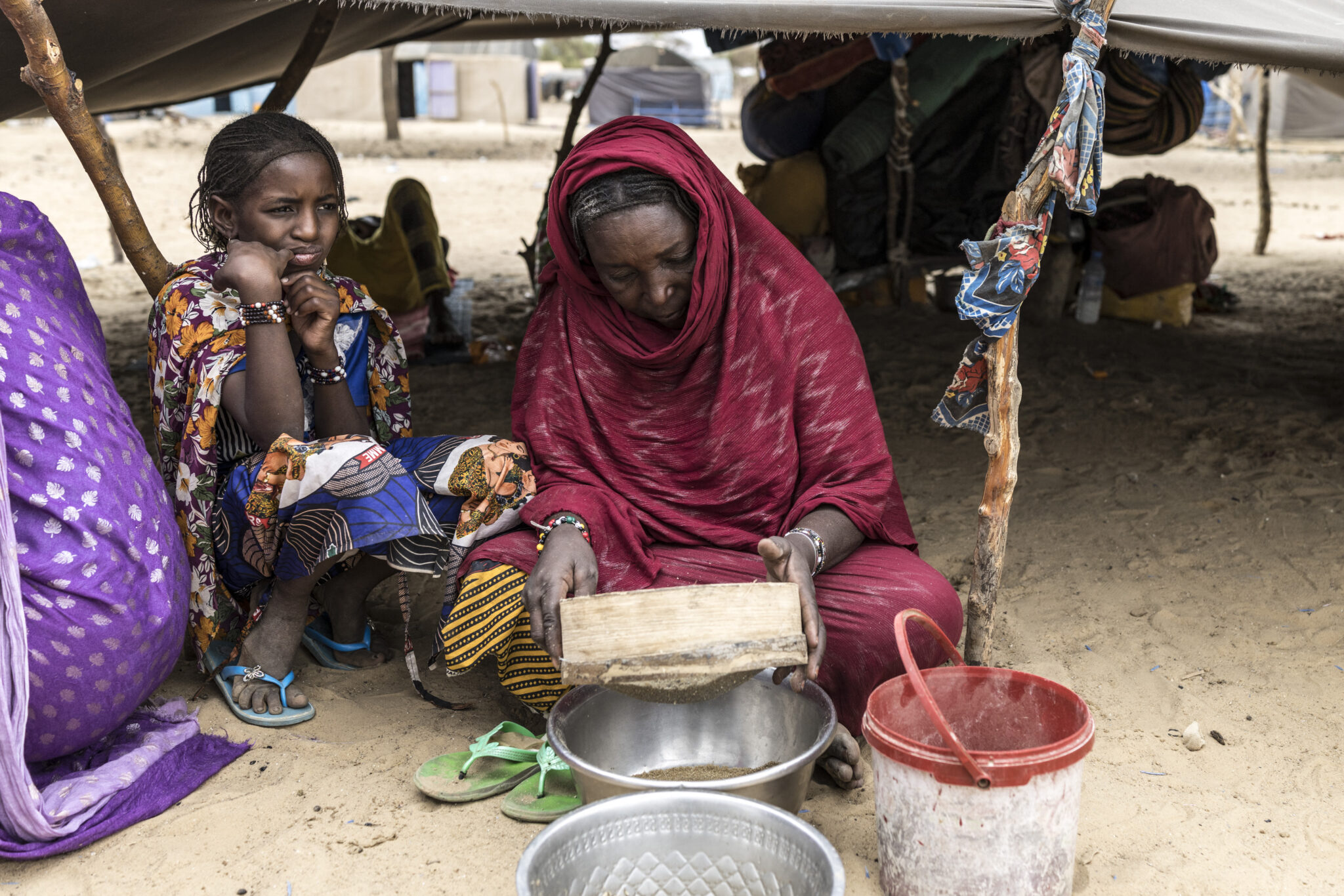The Far Reach of the Iran War: Food Insecurity from North Africa to the ...